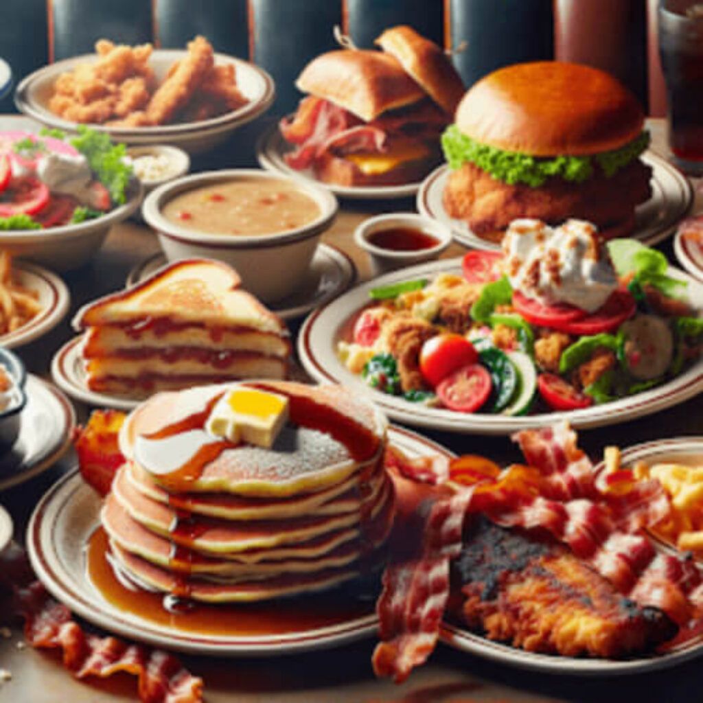 Denny's Senior Menu with Prices and Discounts (2024) - Club Modern60
