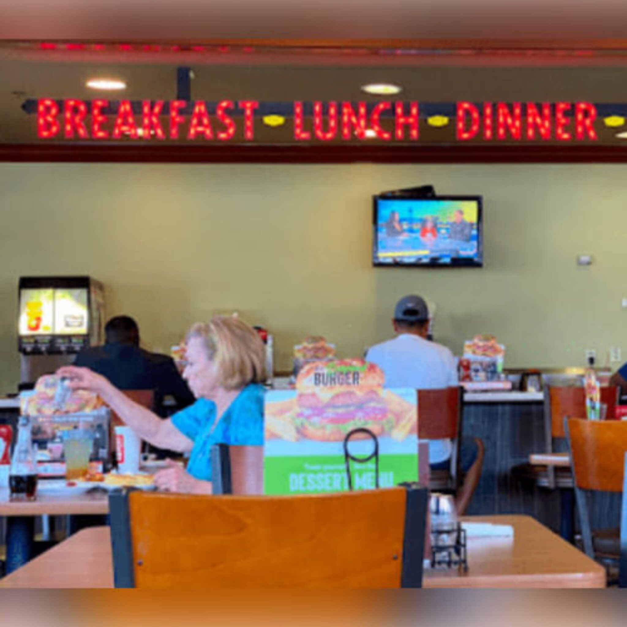 Denny's Senior Menu with Prices and Discounts (2024) - Club Modern60
