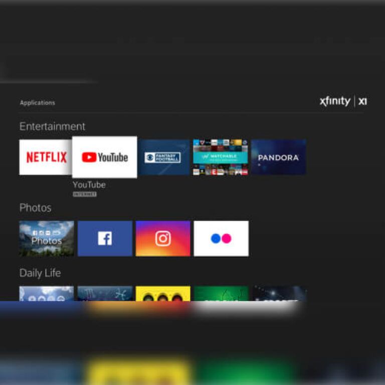 Comcast Xfinity TV Packages for Seniors: Eligibility Requirements ...