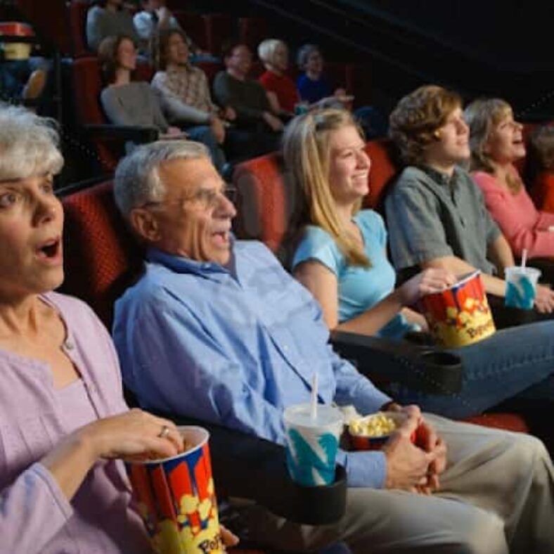 Regal Cinemas Senior Discount: Unlock Big Savings at the Movies - Club ...