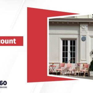 50+ Restaurant Senior Discounts for 2024 - Club Modern60