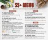 Denny's Senior Menu with Prices and Discounts (2024) - Club Modern60