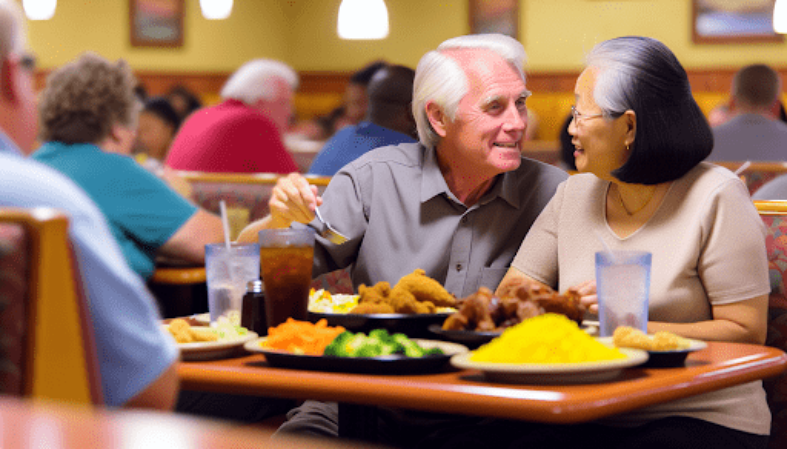 What Time Is the Senior Buffet at Golden Corral: Savvy Dining Tips for ...