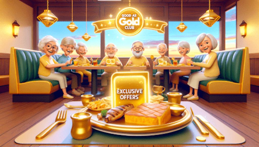 What Time Is the Senior Buffet at Golden Corral: Savvy Dining Tips for ...