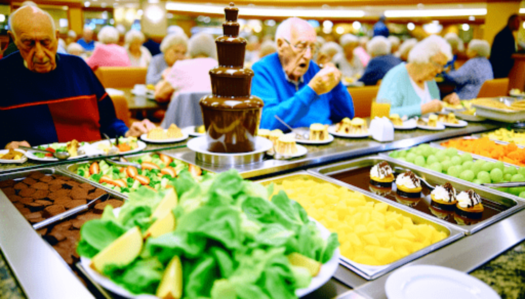 What Time Is the Senior Buffet at Golden Corral: Savvy Dining Tips for ...